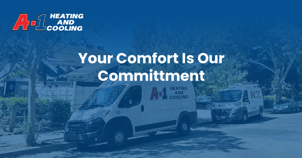 A-1 Heating & Cooling: Expert HVAC Services in San Jose, CA